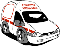 About Computer Ambulance - Mobile Computer Repair Toowoomba